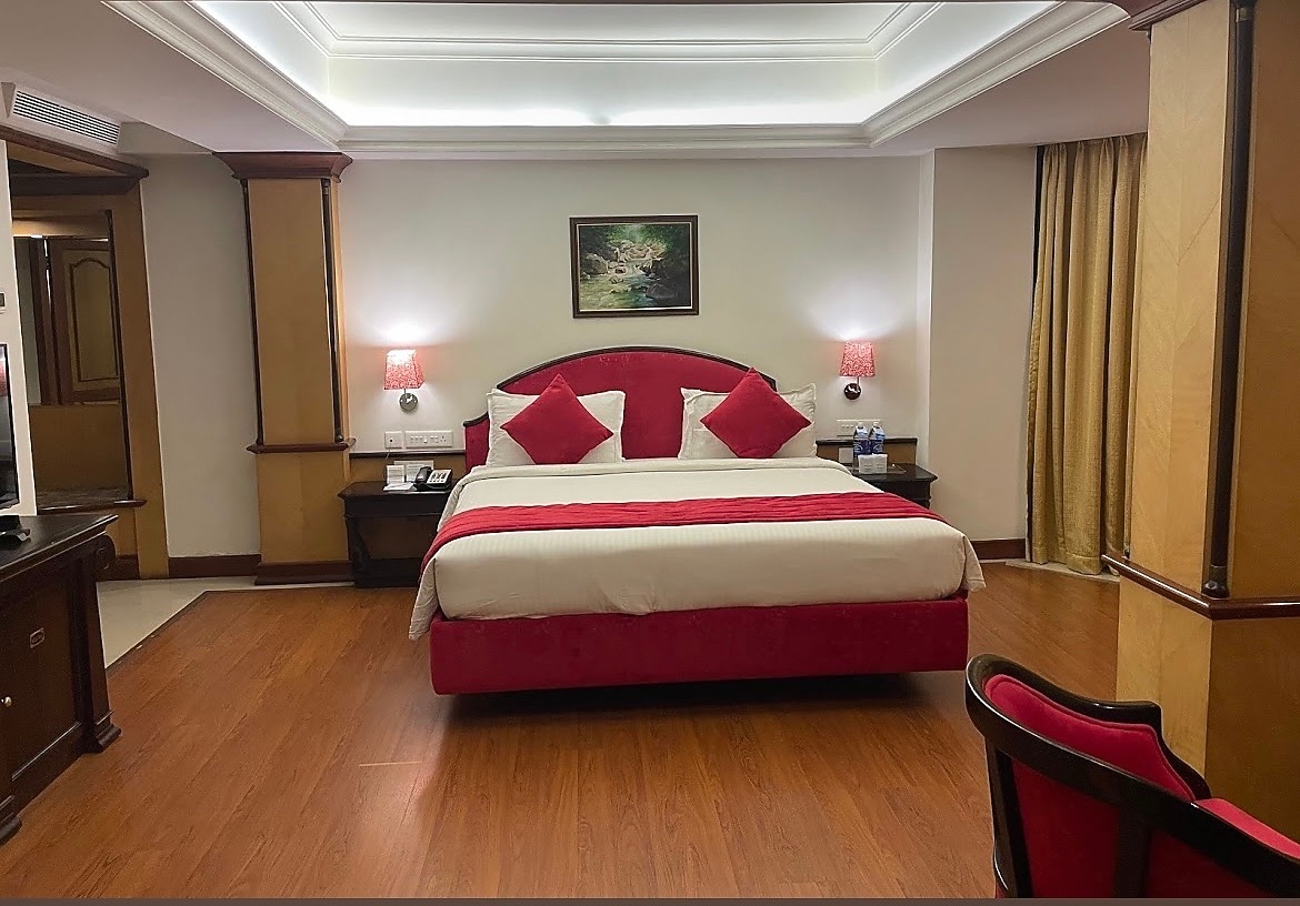 The Residency Tower 𝗕𝗢𝗢𝗞 Thiruvananthapuram Hotel 𝘄𝗶𝘁𝗵 𝗙𝗥𝗘𝗘 𝗖𝗮𝗻𝗰𝗲𝗹𝗹𝗮𝘁𝗶𝗼𝗻