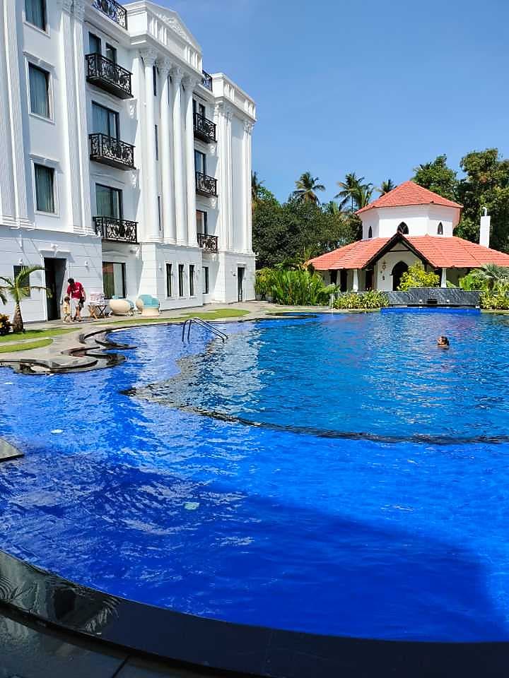 Ramada by Wyndham Goa Vagator 𝗕𝗢𝗢𝗞 Goa Hotel 𝘄𝗶𝘁𝗵 𝗙𝗥𝗘𝗘 𝗖𝗮𝗻𝗰𝗲𝗹𝗹𝗮𝘁𝗶𝗼𝗻