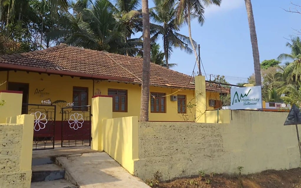 Hallimane homestay 𝗕𝗢𝗢𝗞 Udupi Homestay 𝘄𝗶𝘁𝗵 𝗙𝗥𝗘𝗘 𝗖𝗮𝗻𝗰𝗲𝗹𝗹𝗮𝘁𝗶𝗼𝗻