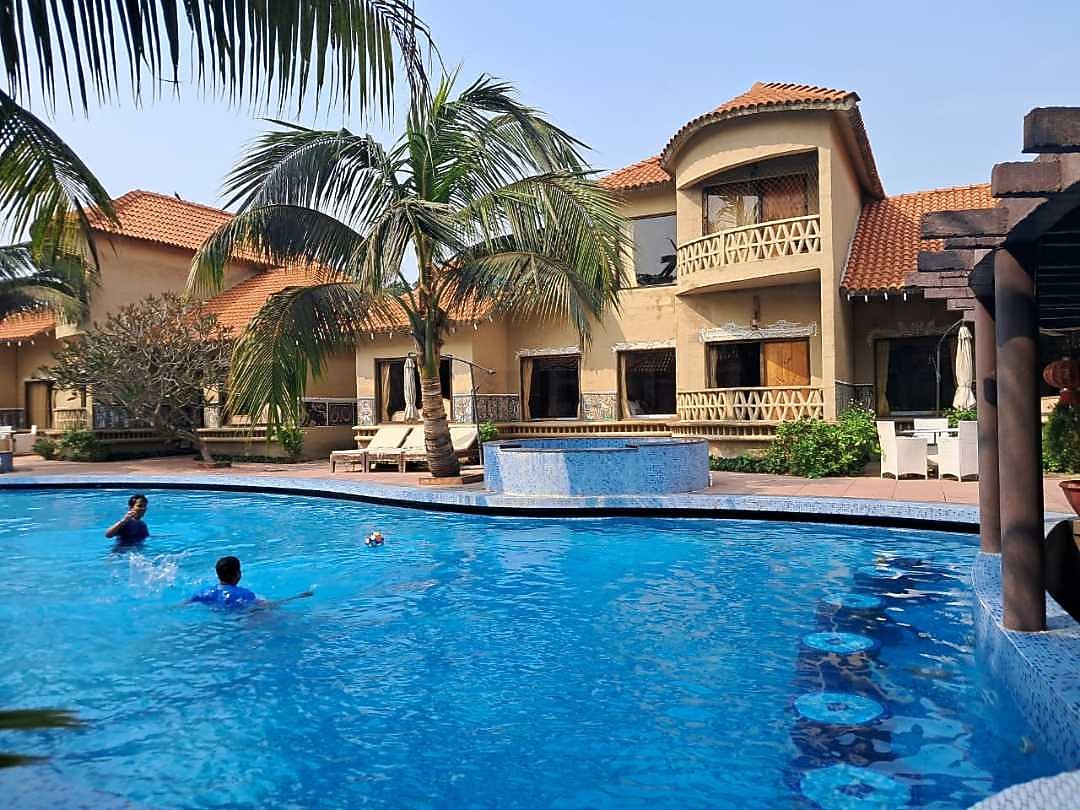 Vedam 𝗕𝗢𝗢𝗞 Chunshura Resort 𝘄𝗶𝘁𝗵 ₹𝟬 𝗣𝗔𝗬𝗠𝗘𝗡𝗧