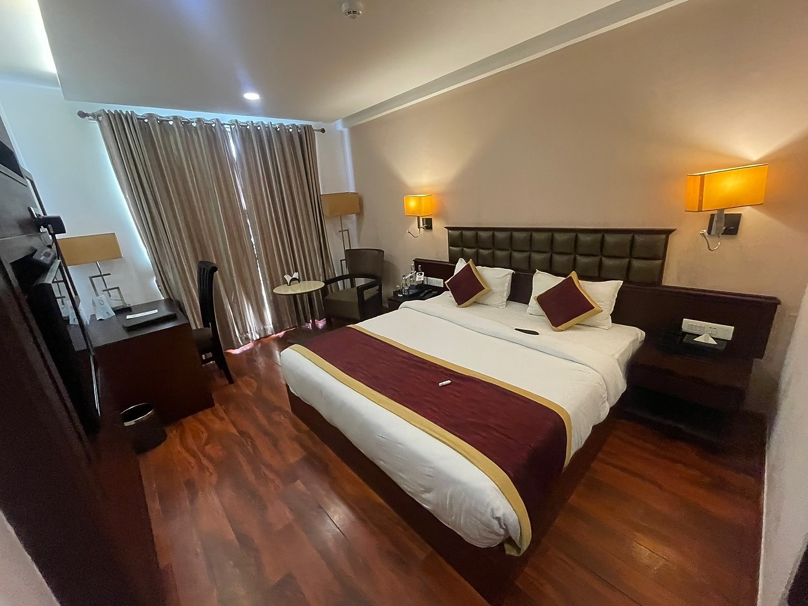 Photos of Raaj Bhaavan Clarks Inn , Chennai - Hotel in Chennai