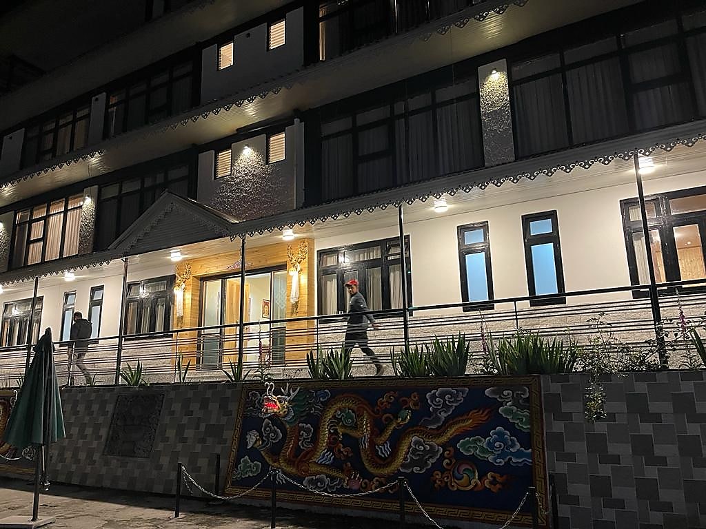 Rufina Lachung Kunga 𝗕𝗢𝗢𝗞 Lachung Hotel 𝘄𝗶𝘁𝗵 ₹𝟬 𝗣𝗔𝗬𝗠𝗘𝗡𝗧