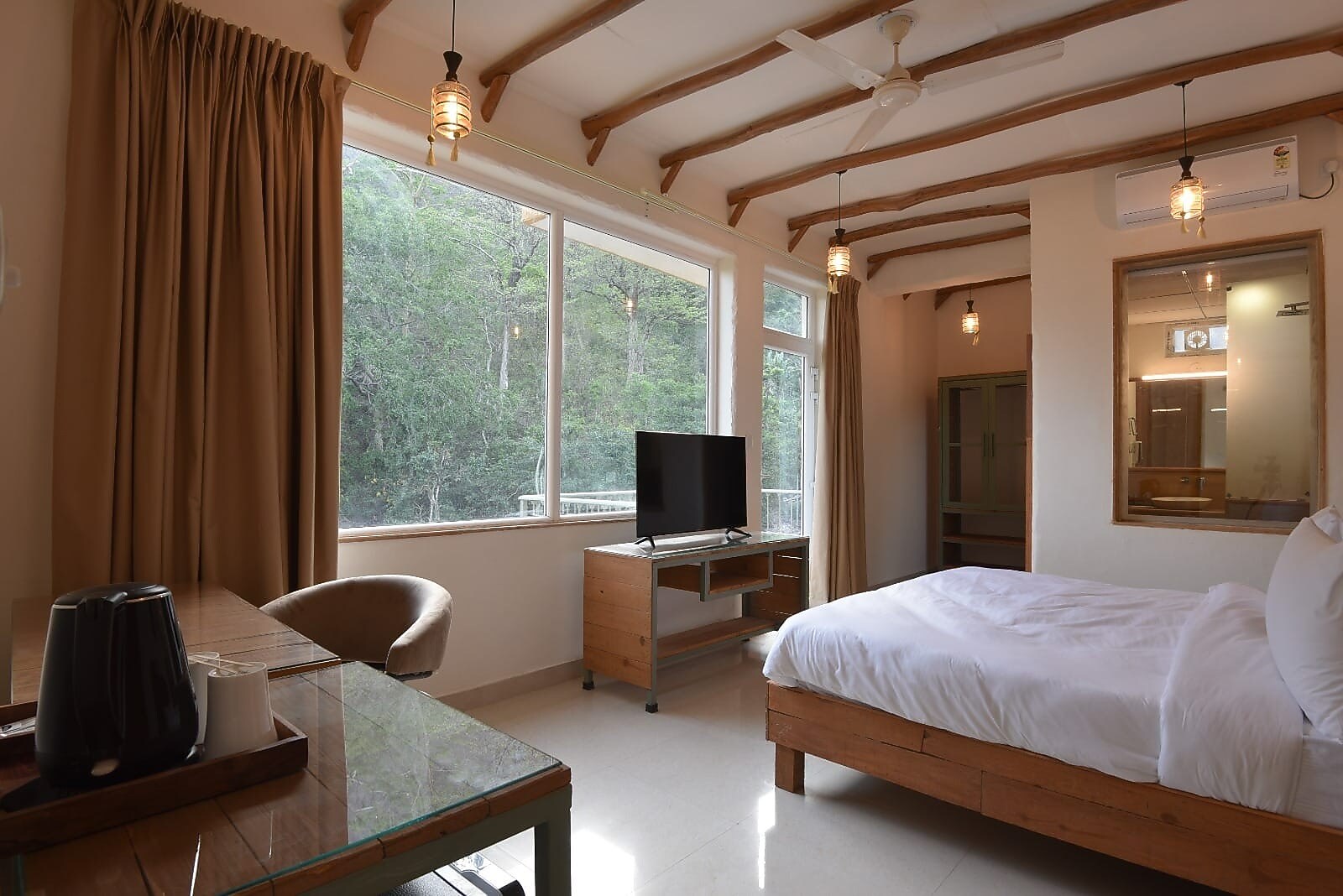 Reviews of Ekawa Ganga by Lawrence Hotels - Hotel in Rishikesh