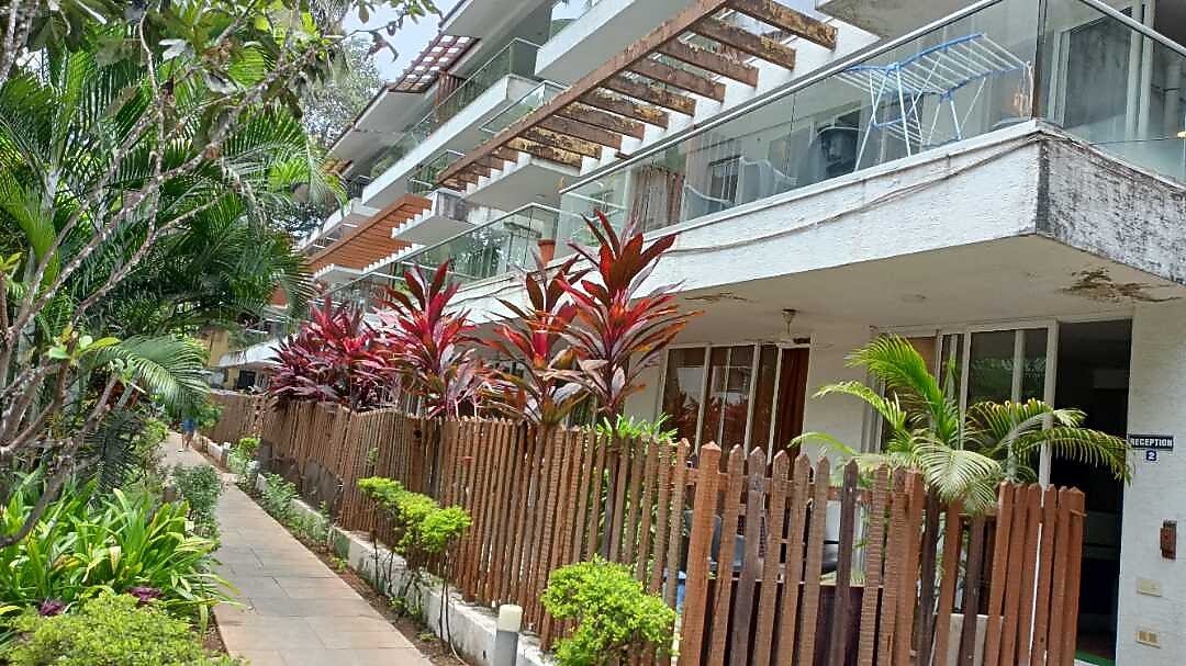 Eternal Wave Apartments by Daystar Ventures 𝗕𝗢𝗢𝗞 Goa Apart-hotel 𝘄𝗶𝘁𝗵 ...