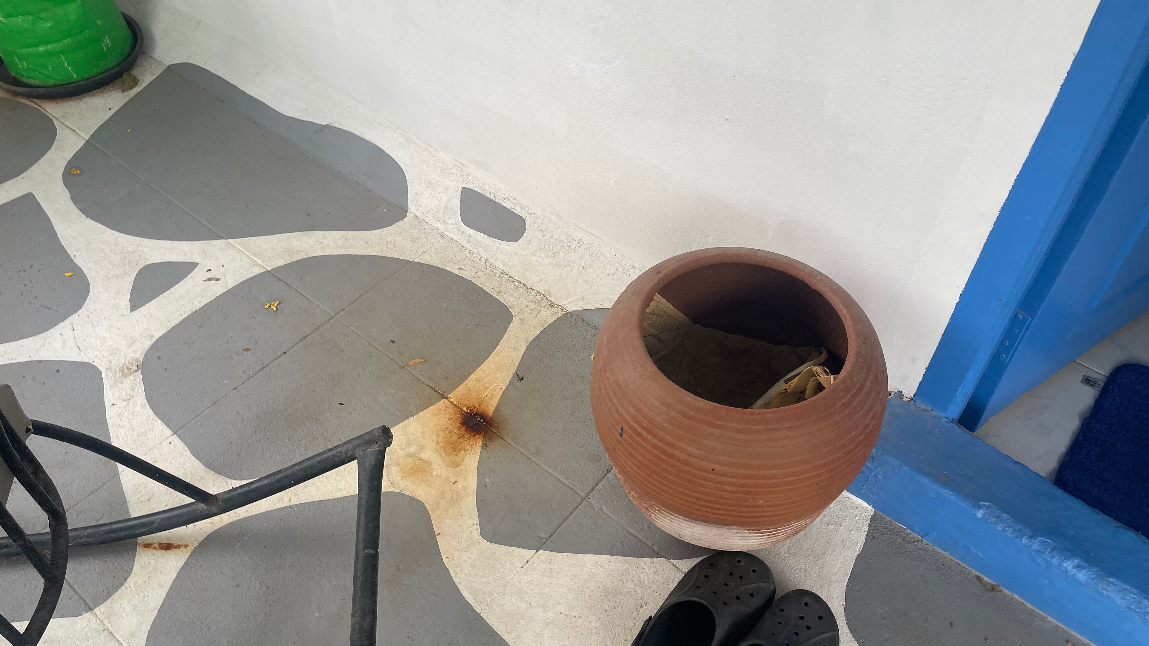 Greek Terrace Themed Penthouse 𝗕𝗢𝗢𝗞 Chennai Villa 𝘄𝗶𝘁𝗵 𝗙𝗥𝗘𝗘 𝗖𝗮𝗻𝗰𝗲𝗹𝗹𝗮𝘁𝗶𝗼𝗻