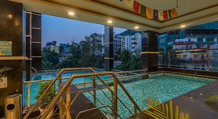 Moustache Rishikesh Luxuria | Rooms & Dorms 100% Money Back 𝗕𝗢𝗢𝗞 ...