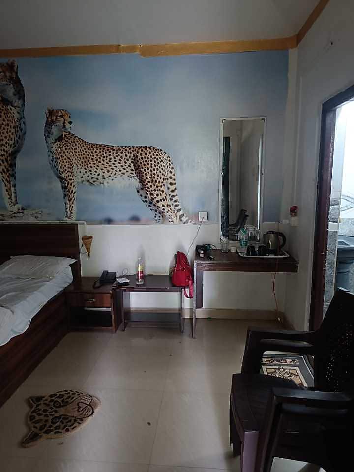 Bandipur Khans resort & Gufa restaurant 𝗕𝗢𝗢𝗞 Bandipur National Park ...