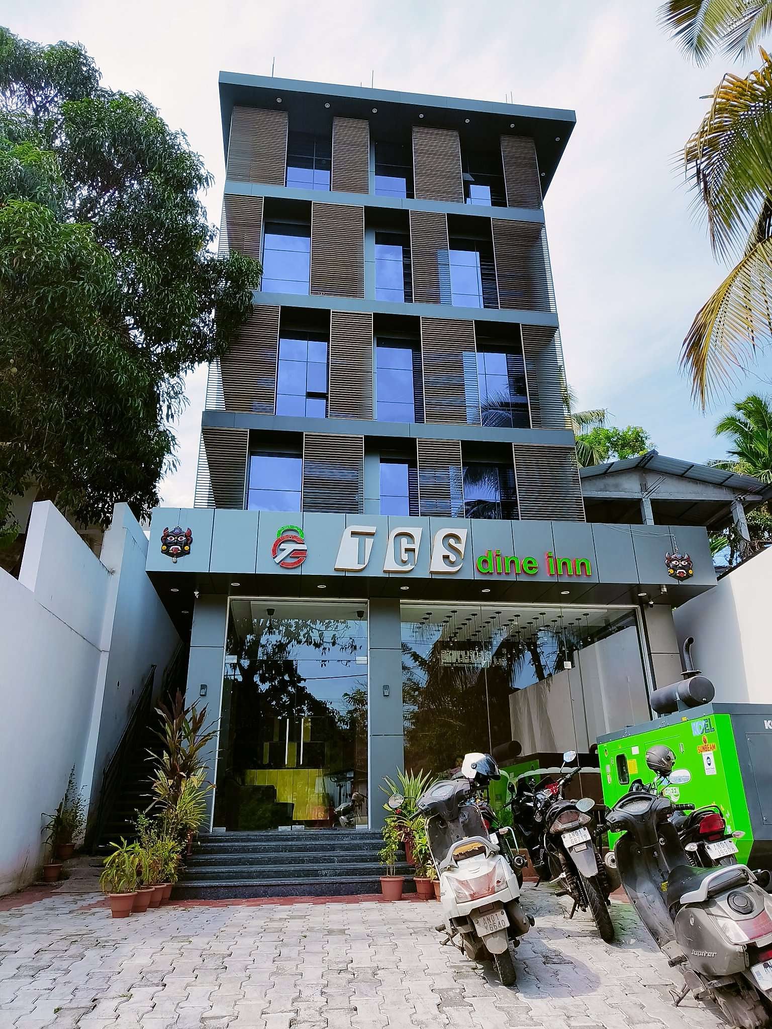 TGS DINE INN 𝗕𝗢𝗢𝗞 Port Blair Hotel 𝘄𝗶𝘁𝗵 ₹𝟬 𝗣𝗔𝗬𝗠𝗘𝗡𝗧