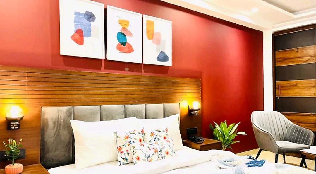 Zen Studios near Cyber Hub Gurgaon 𝗕𝗢𝗢𝗞 Gurgaon Apartment 𝘄𝗶𝘁𝗵 𝗙𝗥𝗘𝗘 𝗖𝗮𝗻𝗰𝗲𝗹𝗹𝗮𝘁𝗶𝗼𝗻