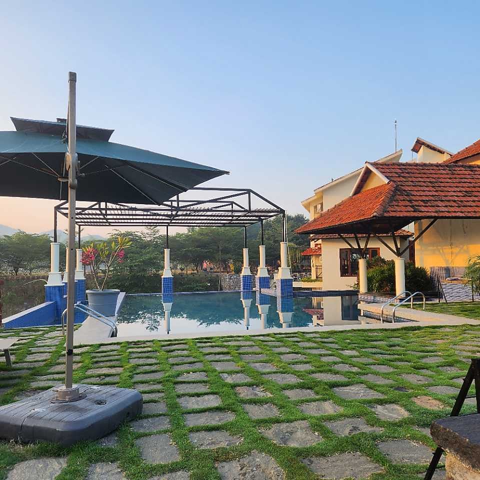 COCONUT PENINSULA COUNTRY RESORT 𝗕𝗢𝗢𝗞 Cuttack Resort 𝘄𝗶𝘁𝗵 𝗙𝗥𝗘𝗘 𝗖𝗮𝗻𝗰𝗲𝗹𝗹𝗮𝘁𝗶𝗼𝗻