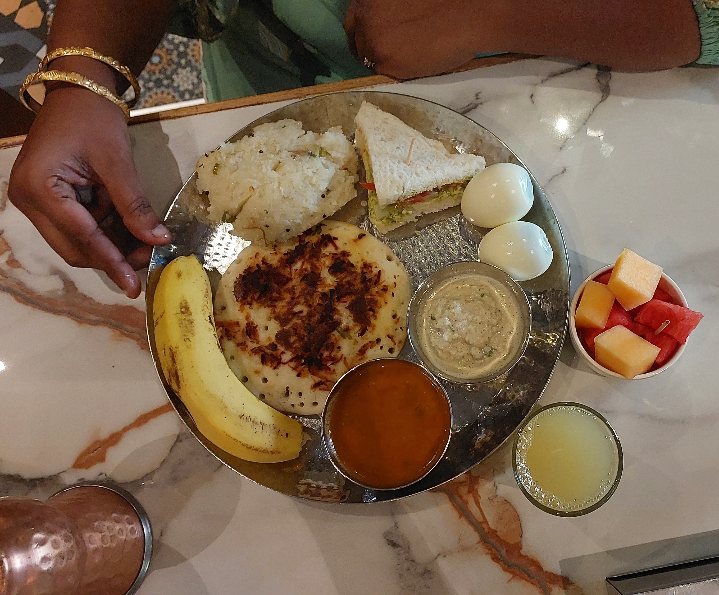 Reviews of Srikrishna Paradise Hotel, Thane Navi Mumbai - Hotel in Thane