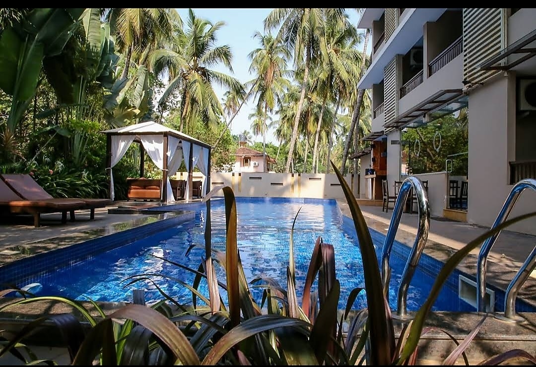 SIA Signature Calangute 𝗕𝗢𝗢𝗞 Goa Hotel 𝘄𝗶𝘁𝗵 𝗙𝗥𝗘𝗘 𝗖𝗮𝗻𝗰𝗲𝗹𝗹𝗮𝘁𝗶𝗼𝗻