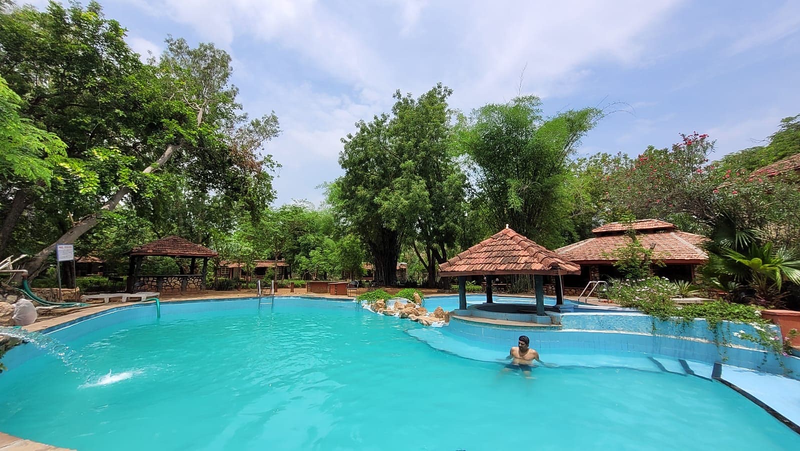 Tiger Moon Resort,Ranthambore (A Wildlife Resort) 𝗕𝗢𝗢𝗞 Sawai Madhopur ...