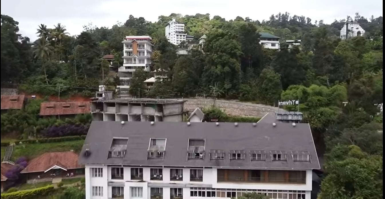 Reviews of Trivers Resort Munnar - Resort in Munnar