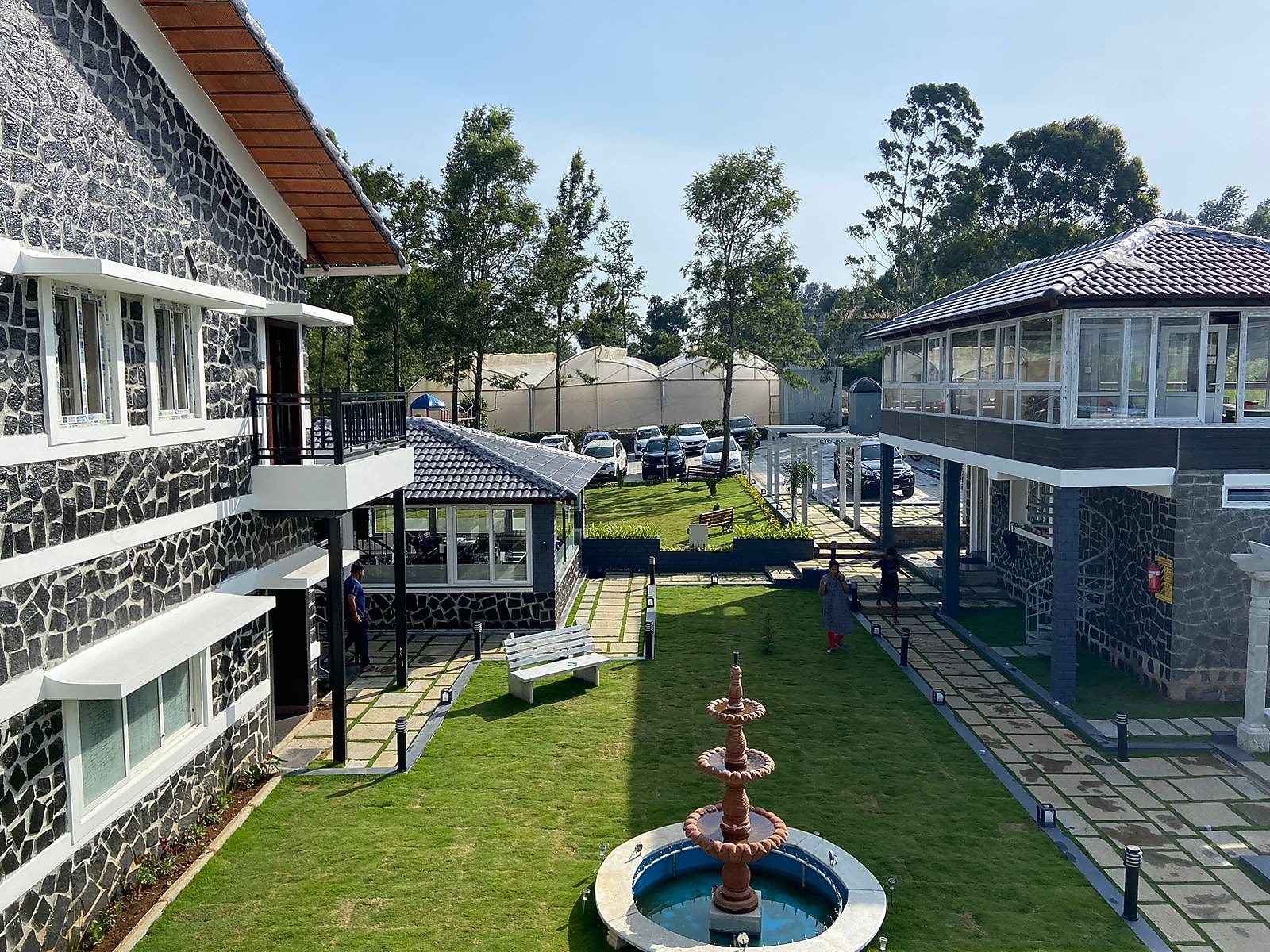 Le Yercaud 𝗕𝗢𝗢𝗞 Yercaud Hotel 𝘄𝗶𝘁𝗵 𝗙𝗥𝗘𝗘 𝗖𝗮𝗻𝗰𝗲𝗹𝗹𝗮𝘁𝗶𝗼𝗻