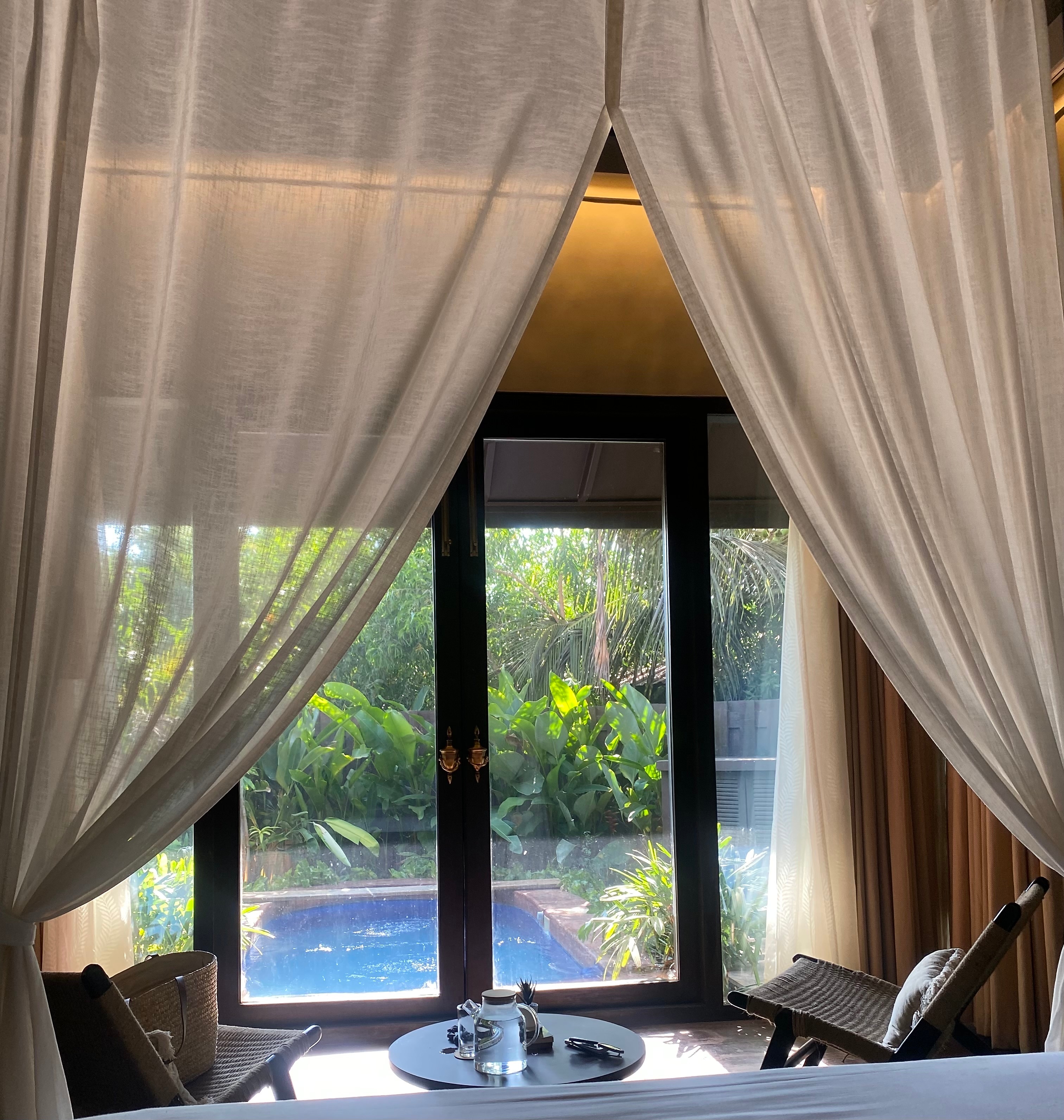 Red Thread Morjim 𝗕𝗢𝗢𝗞 Goa Hotel 𝘄𝗶𝘁𝗵 𝗙𝗥𝗘𝗘 𝗖𝗮𝗻𝗰𝗲𝗹𝗹𝗮𝘁𝗶𝗼𝗻