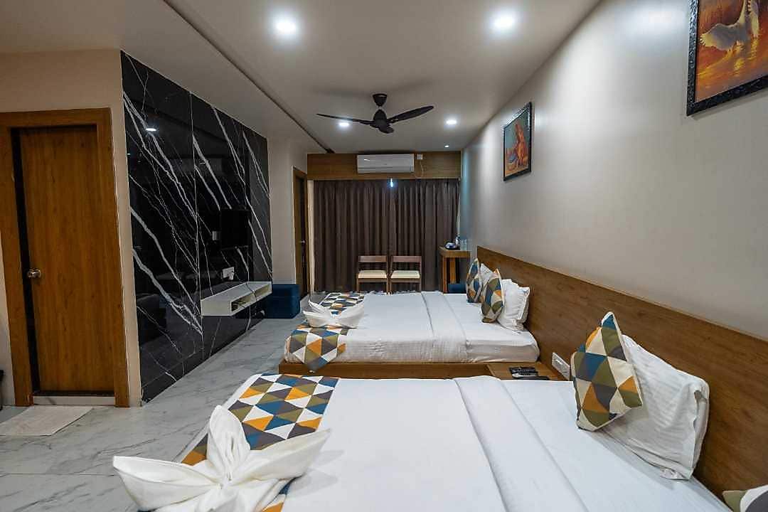 Reviews of The Grand Unity - Hotel in Rajpipla