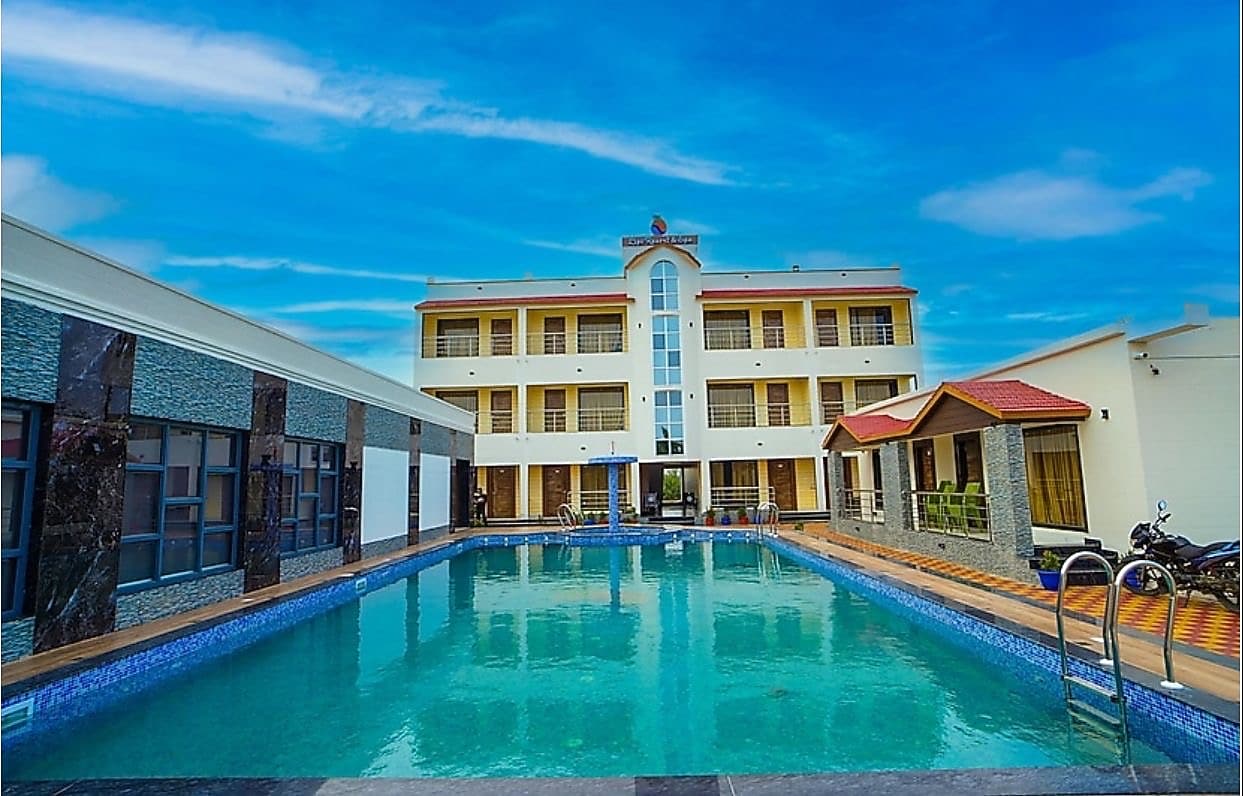 Photos of Lipi Resort & Spa - Hotel in Mandarmani