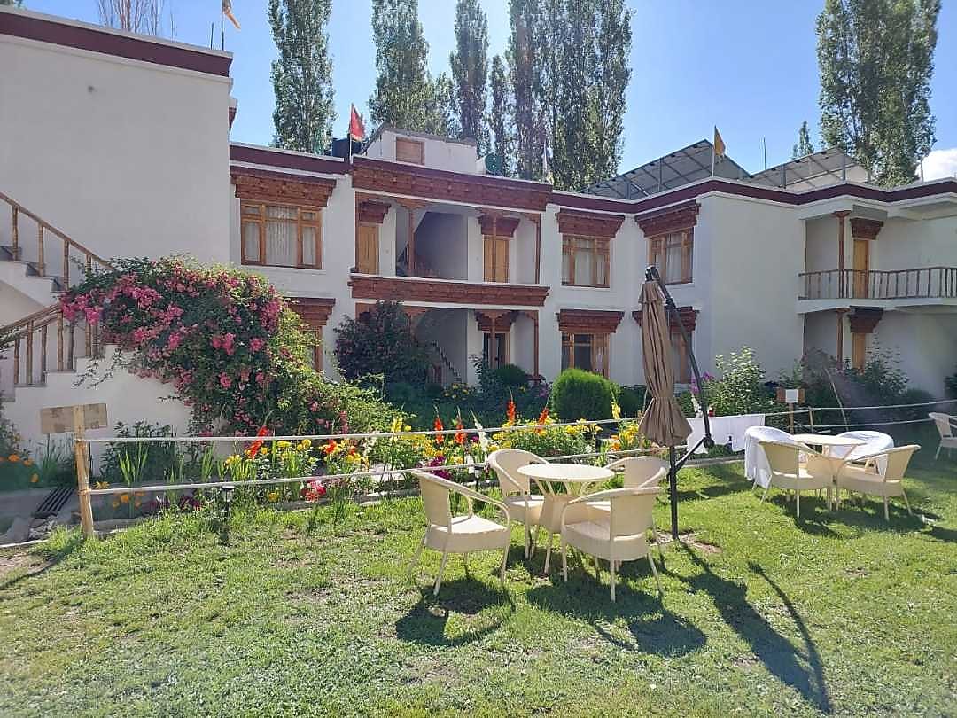 Reviews of Hunder Resort - Hotel in Nubra Valley