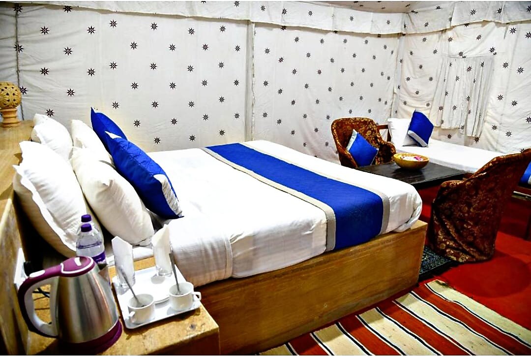 Photos of Emirates Luxury Desert Camp - Resort in Jaisalmer