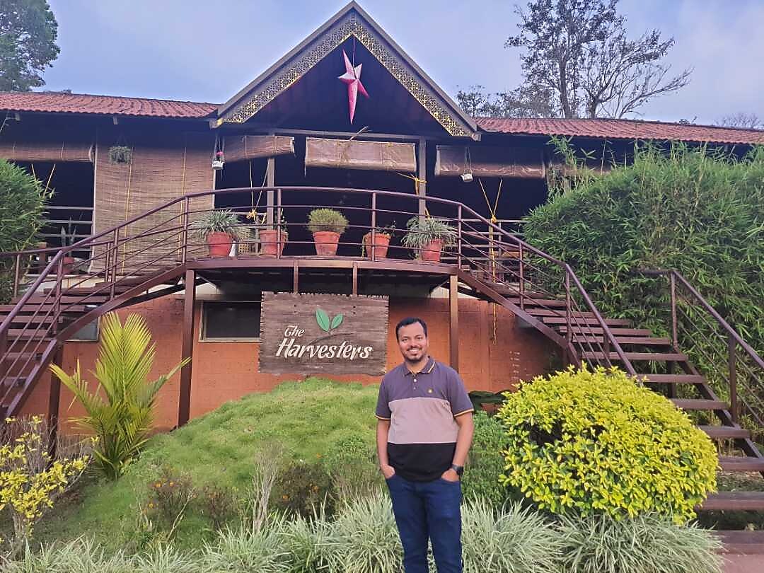 Sixth Element | Private Cottages with a Pool | Piriyapatna Homestay BOOK with ₹0 PAYMENT