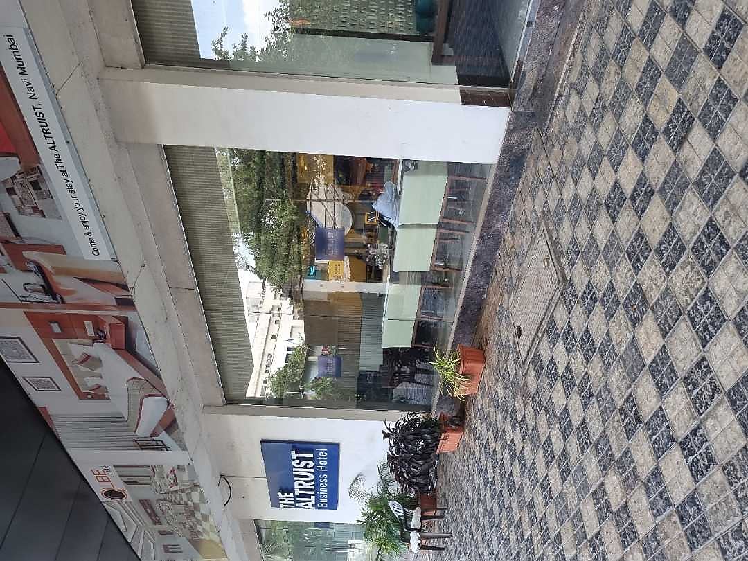 The Altruist Business Hotel (NM-1 𝗕𝗢𝗢𝗞 Navi Mumbai Hotel 𝘄𝗶𝘁𝗵 𝗙𝗥𝗘𝗘 𝗖𝗮𝗻𝗰𝗲𝗹𝗹𝗮𝘁𝗶𝗼𝗻