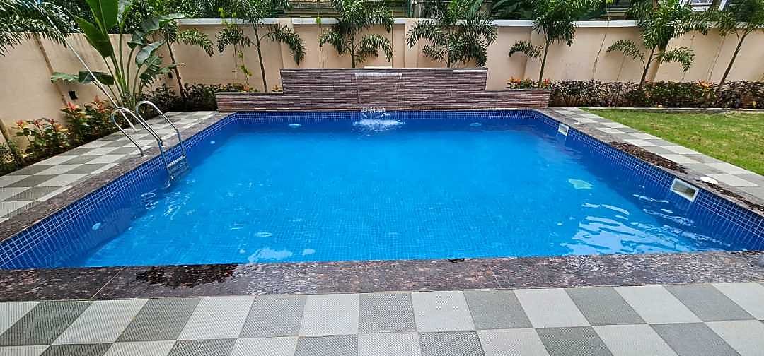 Calangute Beach Villa 8BHK | American Pool Table | Private Pool by JAQK ...