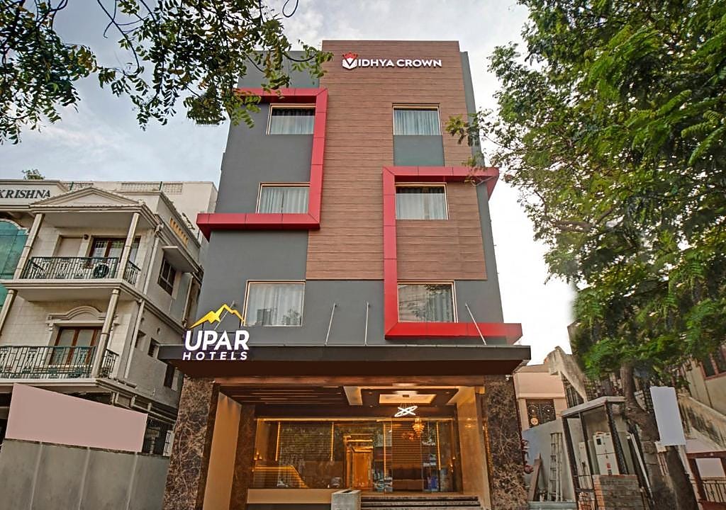 UPAR T Nagar 𝗕𝗢𝗢𝗞 Chennai Apart-hotel 𝘄𝗶𝘁𝗵 𝗙𝗥𝗘𝗘 𝗖𝗮𝗻𝗰𝗲𝗹𝗹𝗮𝘁𝗶𝗼𝗻