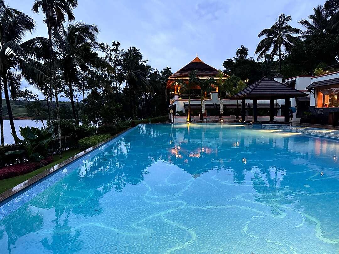Taj Wayanad Resort & Spa, Kerala 𝗕𝗢𝗢𝗞 Wayanad Hotel 𝘄𝗶𝘁𝗵 𝗙𝗥𝗘𝗘 𝗖𝗮𝗻𝗰𝗲𝗹𝗹𝗮𝘁𝗶𝗼𝗻