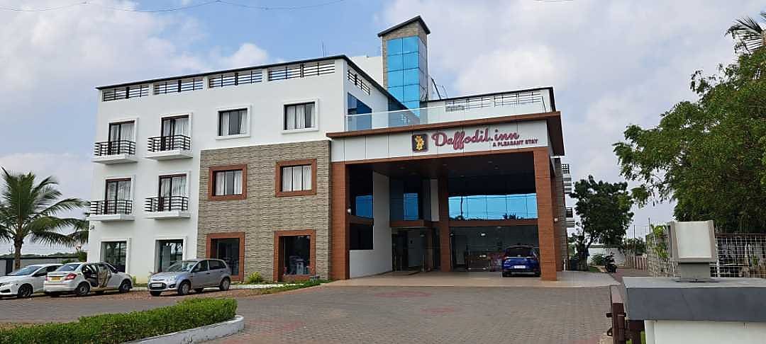 Photos of Daffodil Inn - Hotel in Velankanni