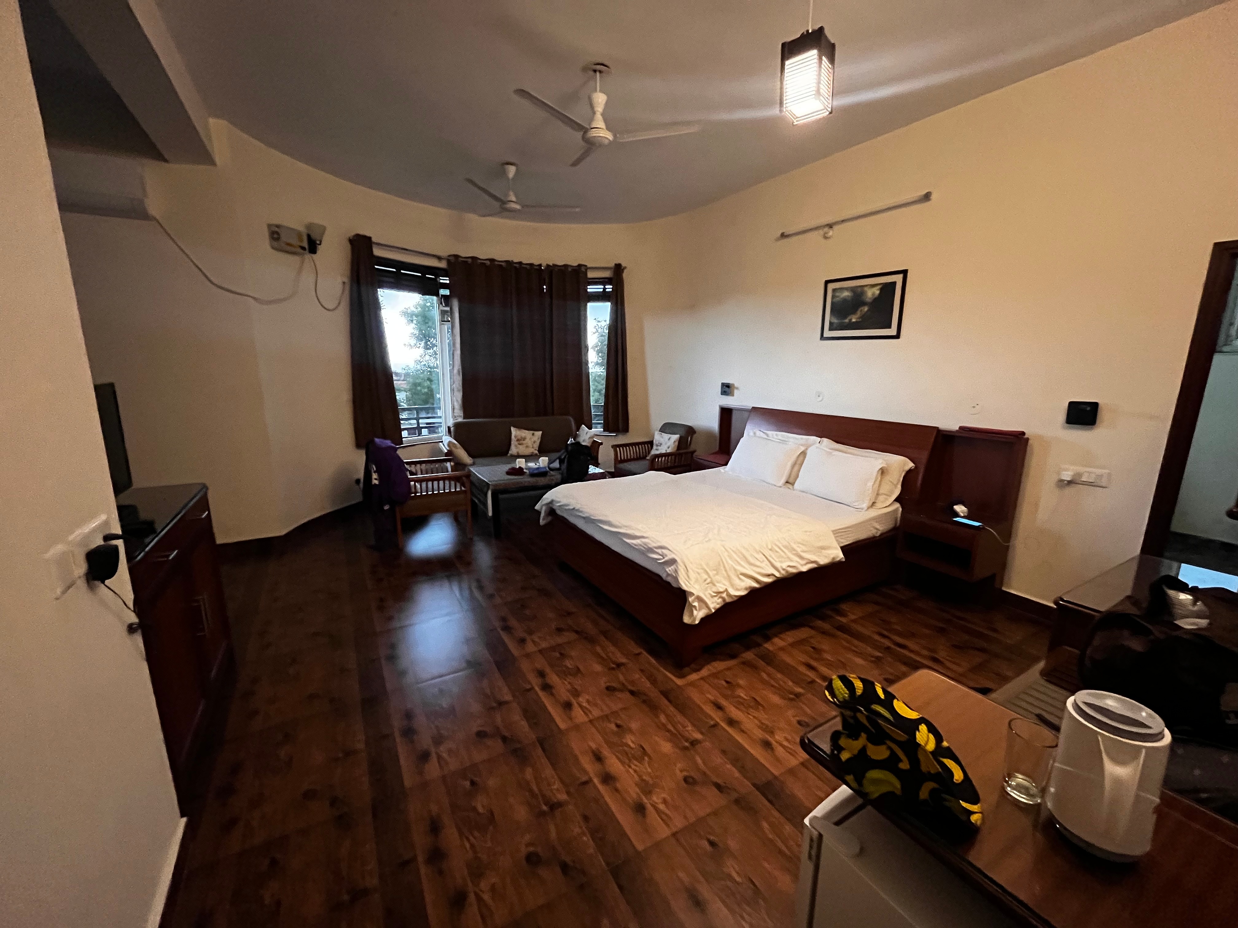 Photos of The Sojourn Adharshila Rooms and Cottages - Cottage in ...