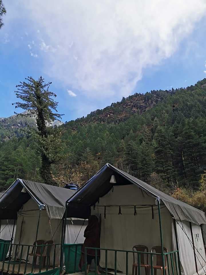 Kasol Riverside Camps & Cottages Kasol Camp, FREE Cancellation*, Price ...