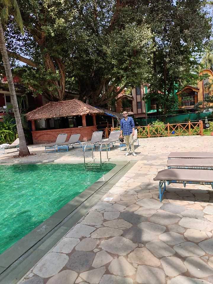 Aldeia Santa Rita Goa Hotel Price, Address & Reviews