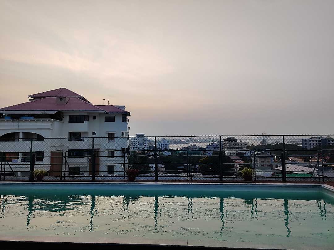 Travancore Court Best Rates on Cochin Hotel Deals, Reviews & Photos