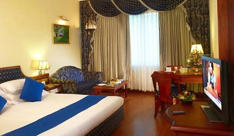 The Residency Tower Thiruvananthapuram Hotel, FREE Cancellation*, Price ...