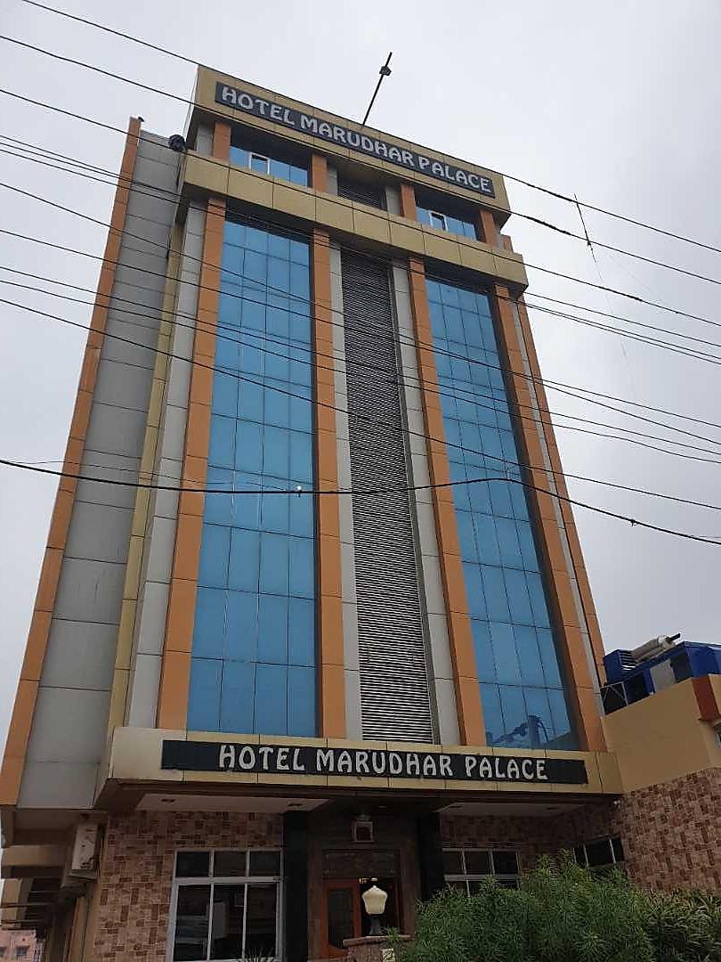 Hotel Marudhar Palace 𝗕𝗢𝗢𝗞 Bikaner Hotel 𝘄𝗶𝘁𝗵 𝗙𝗥𝗘𝗘 𝗖𝗮𝗻𝗰𝗲𝗹𝗹𝗮𝘁𝗶𝗼𝗻