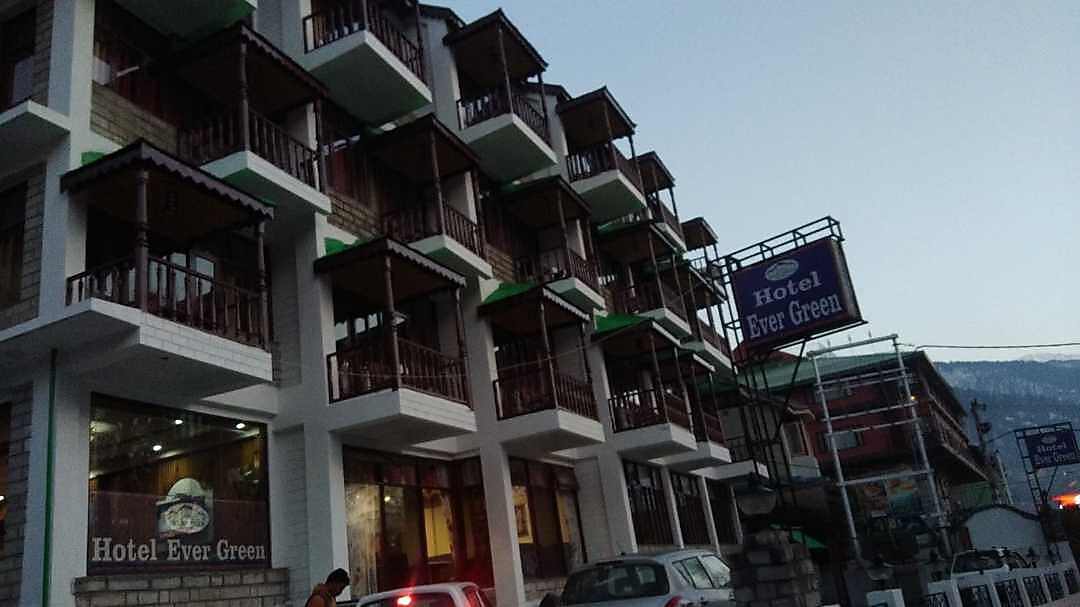 Photos of Hotel Ever Green - Resort in Manali