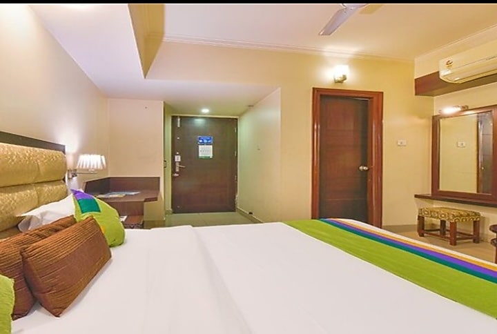 Treebo Natraj - Jaipur 𝗕𝗢𝗢𝗞 Jaipur Hotel 𝘄𝗶𝘁𝗵 𝗙𝗥𝗘𝗘 𝗖𝗮𝗻𝗰𝗲𝗹𝗹𝗮𝘁𝗶𝗼𝗻