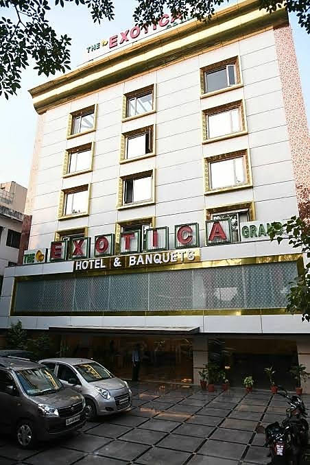 The Exotica Grand 𝗕𝗢𝗢𝗞 Delhi Hotel 𝘄𝗶𝘁𝗵 𝗙𝗥𝗘𝗘 𝗖𝗮𝗻𝗰𝗲𝗹𝗹𝗮𝘁𝗶𝗼𝗻