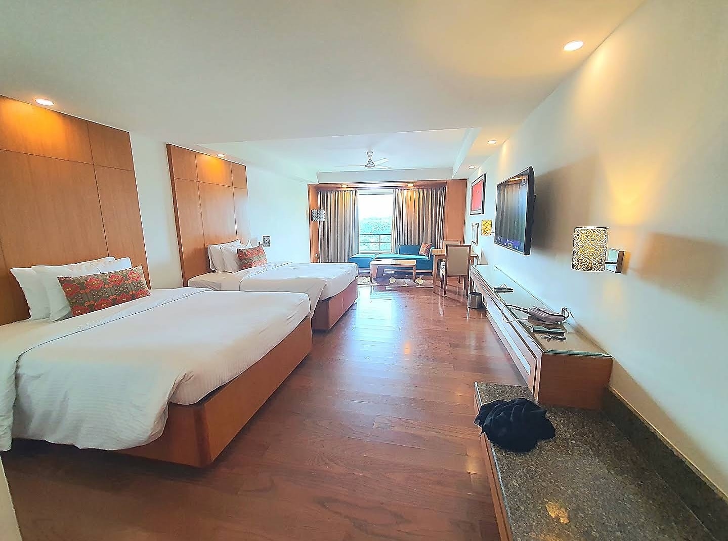 Lemon Tree Hotel Haridwar 𝗕𝗢𝗢𝗞 Haridwar Hotel 𝘄𝗶𝘁𝗵 𝗙𝗥𝗘𝗘 𝗖𝗮𝗻𝗰𝗲𝗹𝗹𝗮𝘁𝗶𝗼𝗻