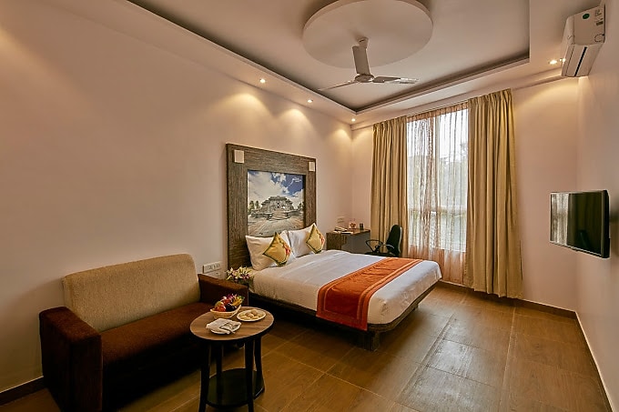 Regenta INN Grand Koramangala 𝗕𝗢𝗢𝗞 Bangalore Hotel 𝘄𝗶𝘁𝗵 𝗙𝗥𝗘𝗘 𝗖𝗮𝗻𝗰𝗲𝗹𝗹𝗮𝘁𝗶𝗼𝗻