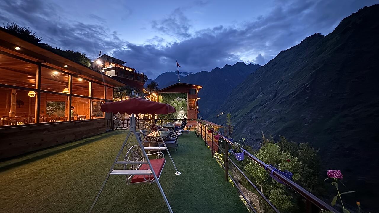 Photos of Blue poppy Premier Joshimath - Resort in Joshimath