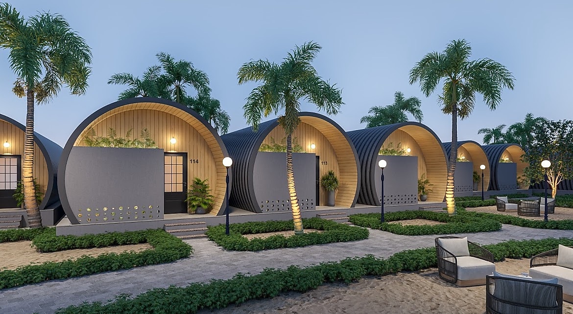 Praveg Beach Resort Diu Ghoghla Beach 𝗕𝗢𝗢𝗞 Diu Hotel 𝘄𝗶𝘁𝗵 𝗙𝗥𝗘𝗘 𝗖𝗮𝗻𝗰𝗲𝗹𝗹𝗮𝘁𝗶𝗼𝗻