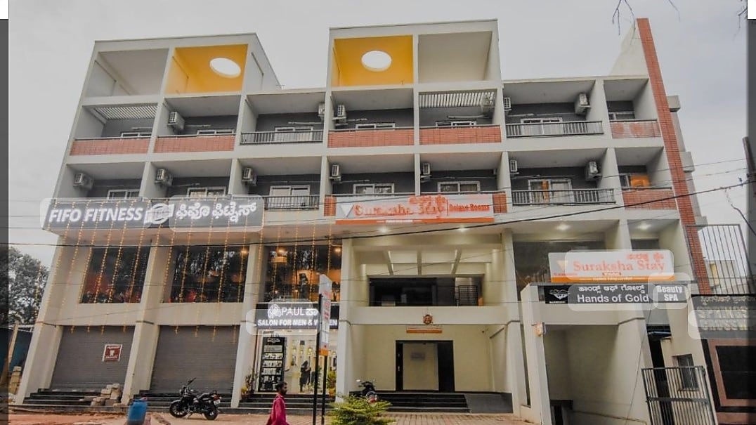 Suraksha Stay Whitefield Hotel 𝗕𝗢𝗢𝗞 Bangalore Hotel 𝘄𝗶𝘁𝗵 𝗙𝗥𝗘𝗘 𝗖𝗮𝗻𝗰𝗲𝗹𝗹𝗮𝘁𝗶𝗼𝗻