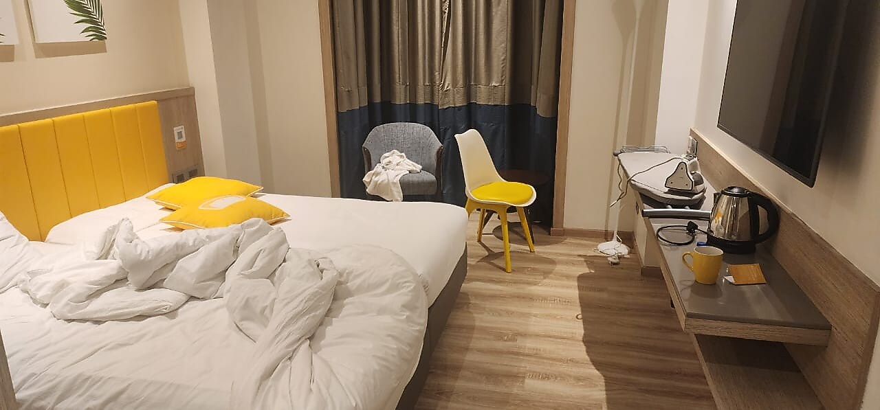 Bloom Hotel - Karol Bagh 𝗕𝗢𝗢𝗞 Delhi Hotel 𝘄𝗶𝘁𝗵 ₹𝟬 𝗣𝗔𝗬𝗠𝗘𝗡𝗧