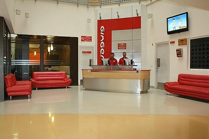 Ginger Pantnagar 𝗕𝗢𝗢𝗞 Rudrapur Hotel 𝘄𝗶𝘁𝗵 𝗙𝗥𝗘𝗘 𝗖𝗮𝗻𝗰𝗲𝗹𝗹𝗮𝘁𝗶𝗼𝗻