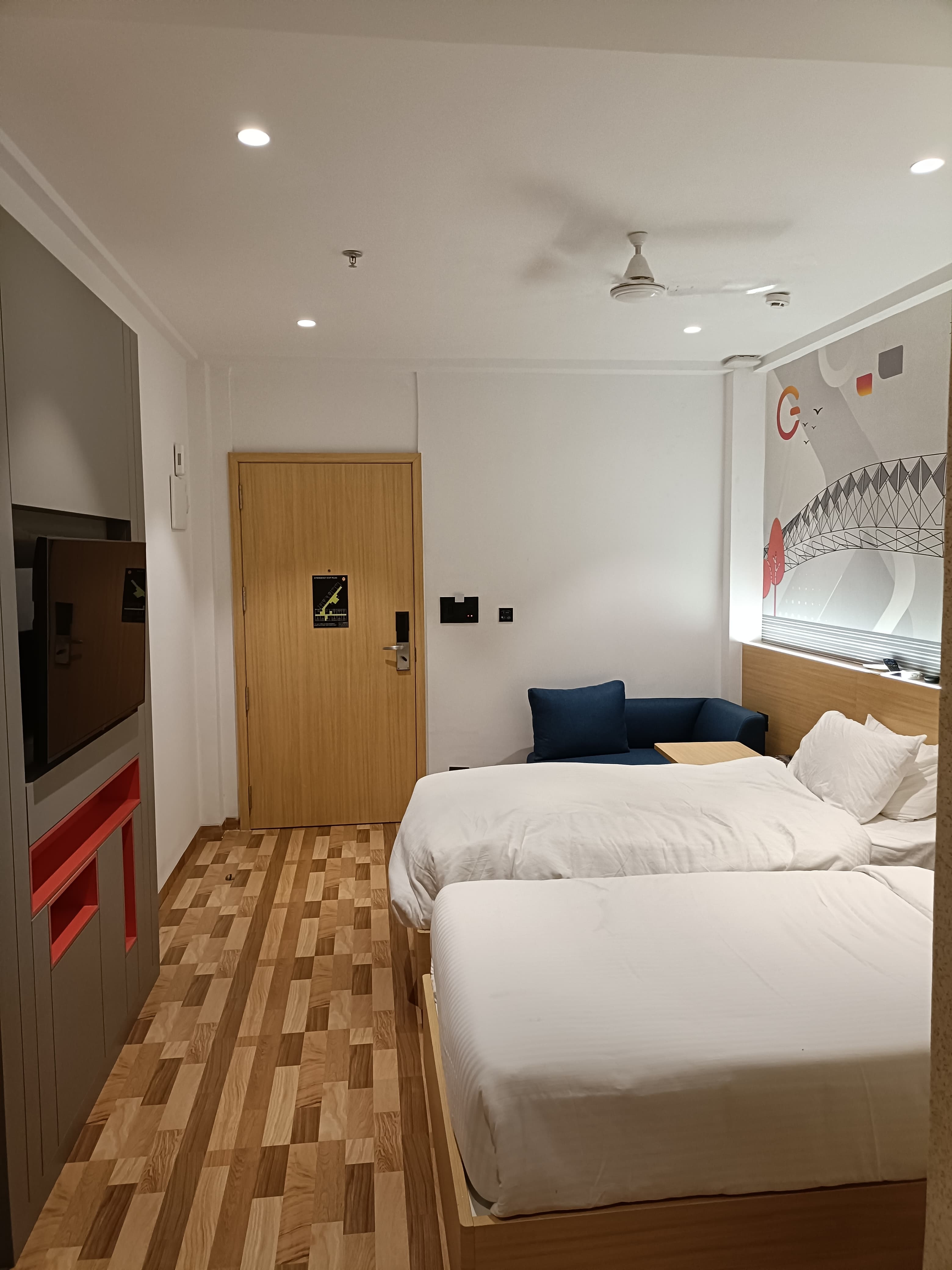 Ginger Ahmedabad Changodar 𝗕𝗢𝗢𝗞 Ahmedabad Hotel 𝘄𝗶𝘁𝗵 𝗙𝗥𝗘𝗘 𝗖𝗮𝗻𝗰𝗲𝗹𝗹𝗮𝘁𝗶𝗼𝗻