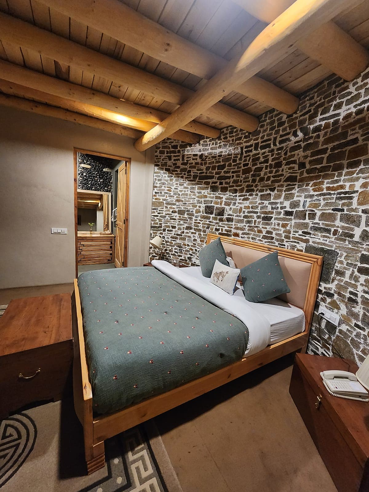 Organic Village Retreat 𝗕𝗢𝗢𝗞 Nubra Valley Resort 𝘄𝗶𝘁𝗵 𝗙𝗥𝗘𝗘 𝗖𝗮𝗻𝗰𝗲𝗹𝗹𝗮𝘁𝗶𝗼𝗻