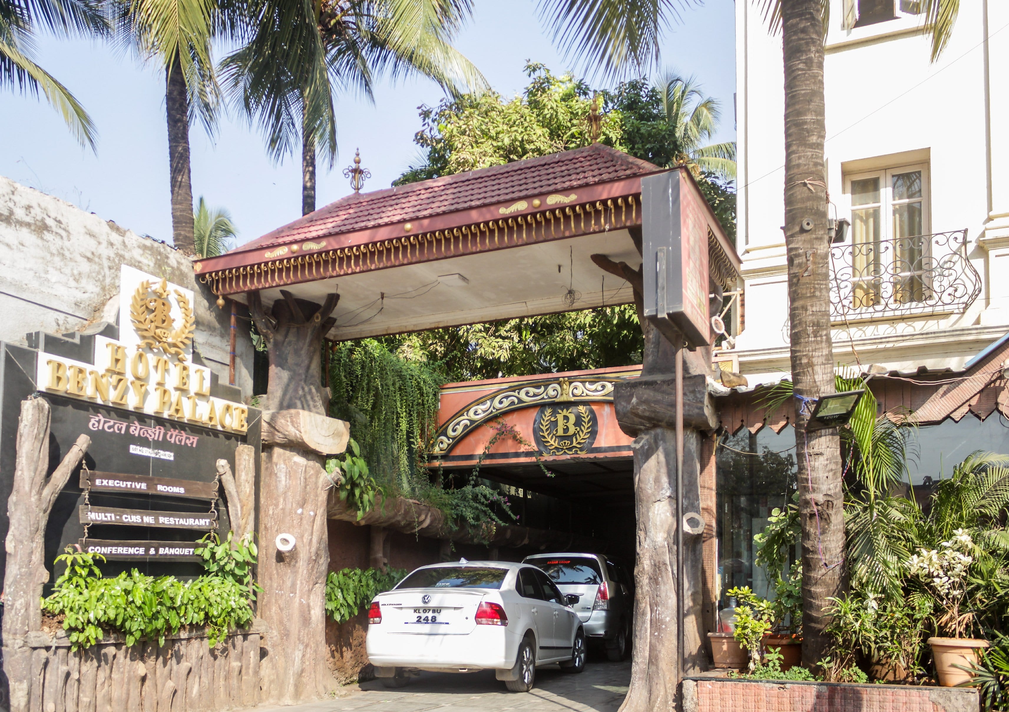 Hotel Benzy Palace Best Rates on Mumbai Hotel Deals, Reviews & Photos