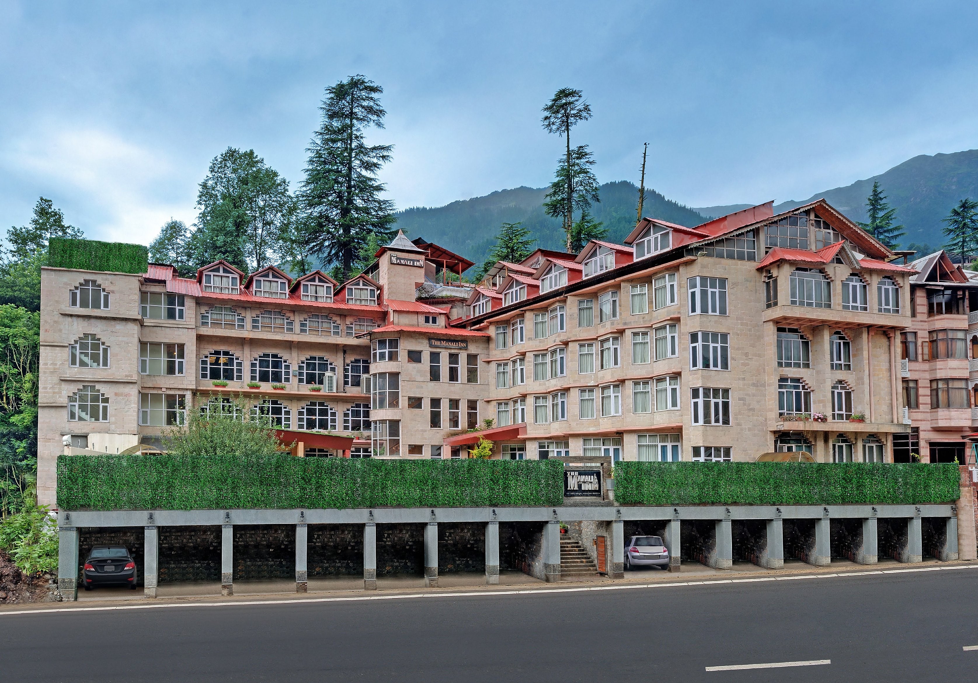 Bravia Hotel Manali Inn Manali - Reviews, Photos & Offer